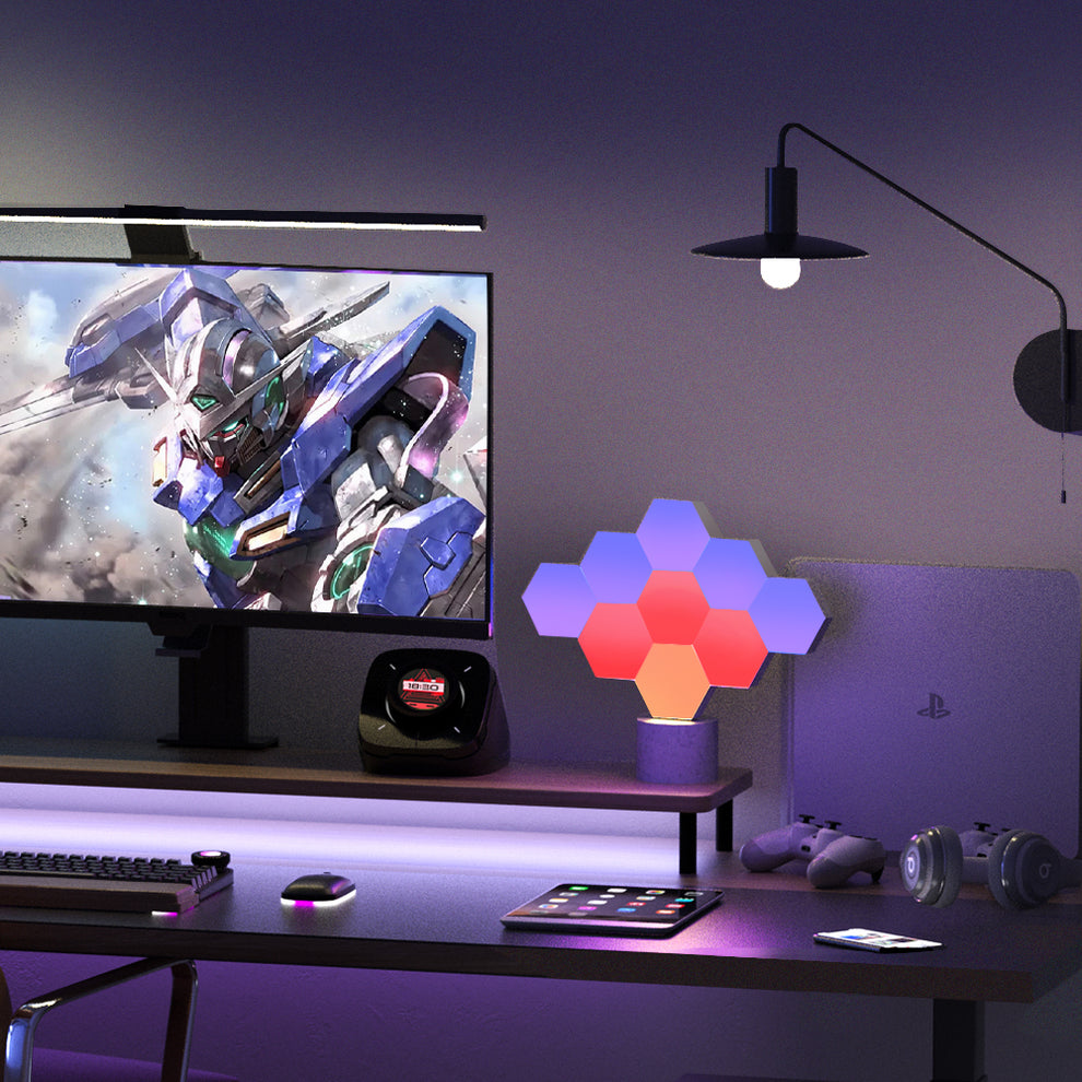 Cololight COLO PLAY Game Kit ｜ COLO PLAY + Cololight Pro 9 pcs