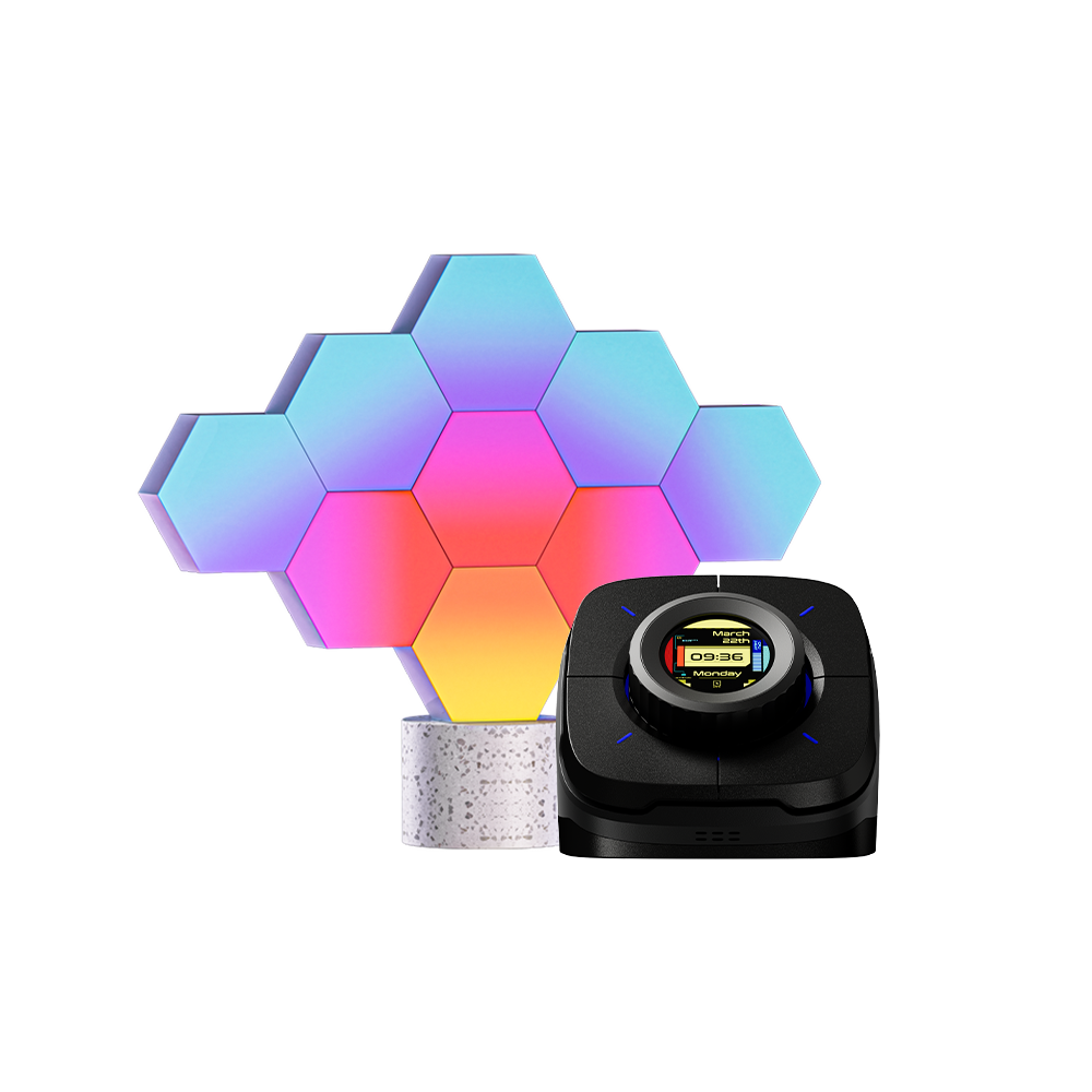 Cololight COLO PLAY Game Kit ｜ COLO PLAY + Cololight Pro 9 pcs