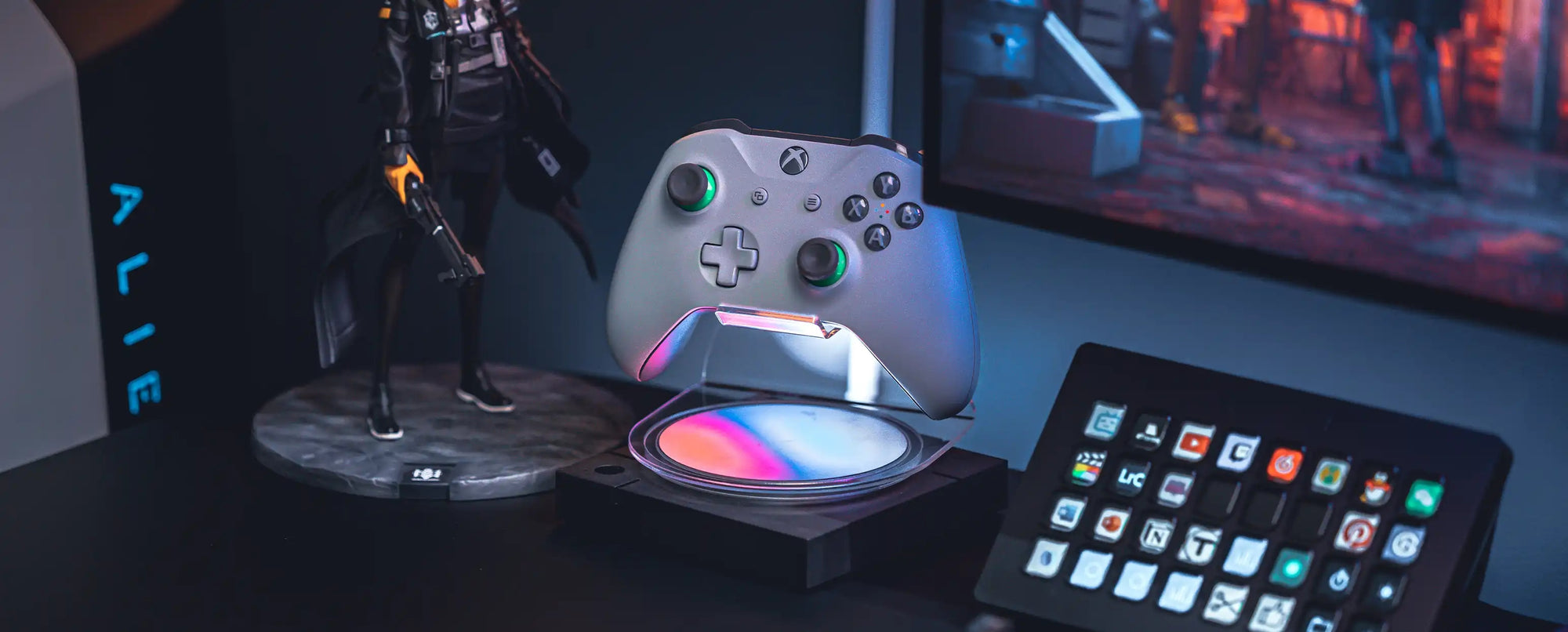 Cololight Gamepad Stand （Suitable for Mix/Mix Acid）