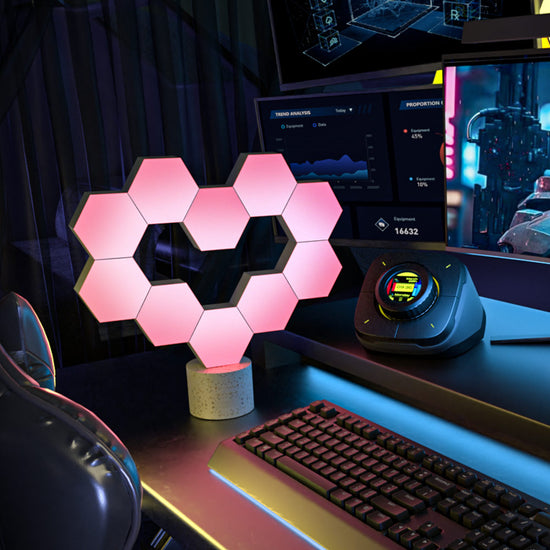 The Best Gifts for PC Gamer -- COLO PLAY Ultimate Fusion Kit – Cololight