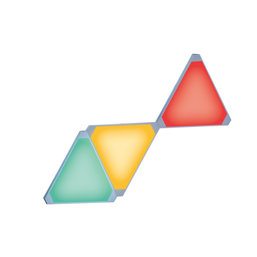 Cololight Triangle LED Light Extension (3 Panels)