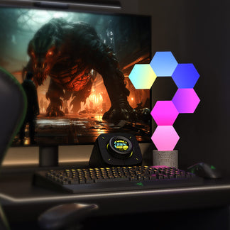 The Best Gifts for PC Gamer -- COLO PLAY Ultimate Fusion Kit – Cololight